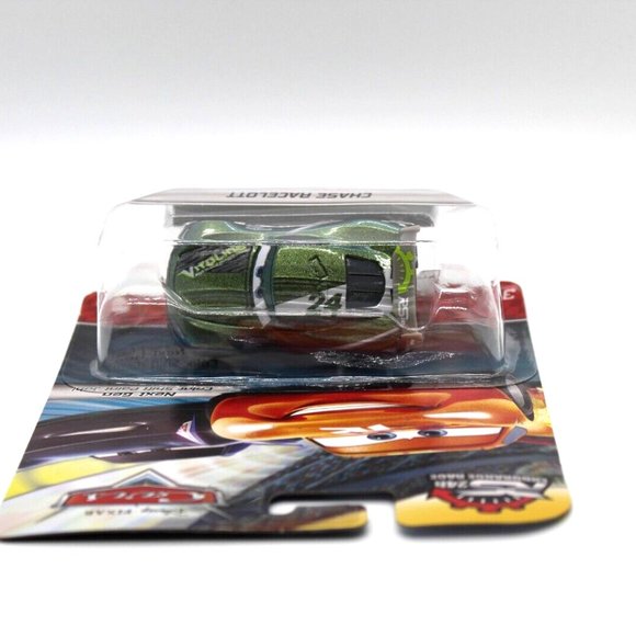 Disney | Toys | Disney Pixar Cars Chase Racelott Color Shift Paint 24h ...